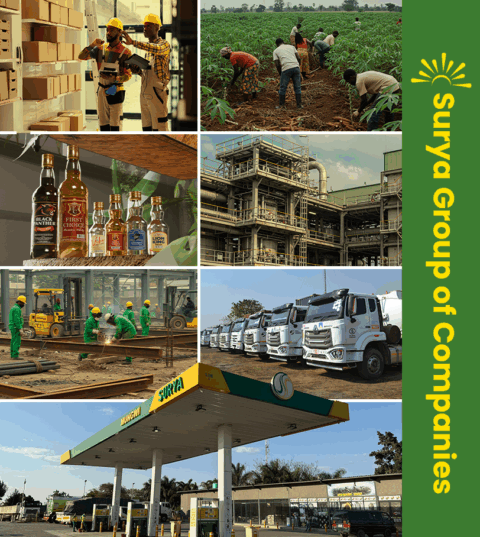 Surya group of companies - Surya group